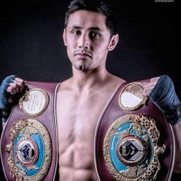 David Cuellar vs. Moises Fuentes, Cuellar vs. Fuentes | Boxing Bout ...