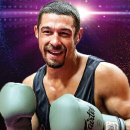 Kenny Guzman vs. Kent Polines, Fight Night 7 | Boxing Bout | Tapology