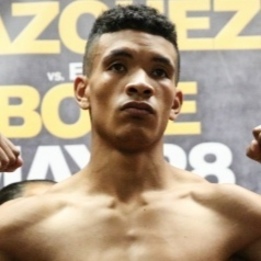 Emiliano Moreno vs. Erick Bone, Angeletti vs. Correa | Boxing Bout ...