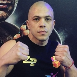 Zdravko Popov vs. Evgeni Borisov, Max Fight 52 | Boxing Bout | Tapology