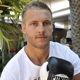 Ben Mahoney vs. Kris George, Gold Coast Fight Night | Boxing Bout ...