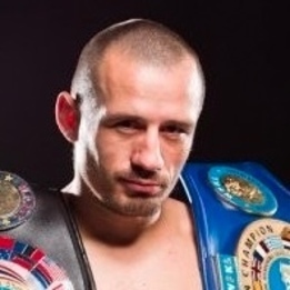 Richard Cadden vs. Rudolf Durica, Bad Company Fight Night | Muay Thai ...