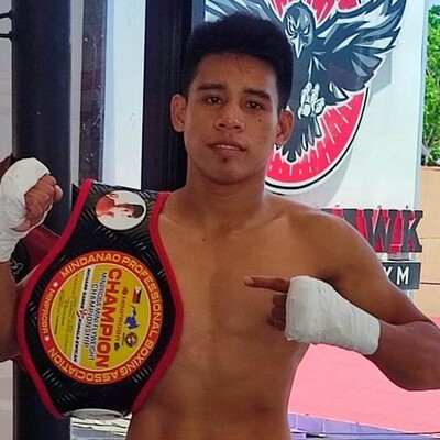 Richard Garde | Boxer Page | Tapology