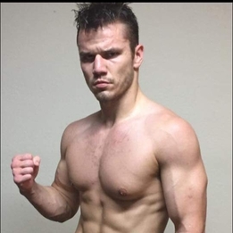 Bo Gibbs Jr vs. Brandon Baue, Fall Brawl 4 | Boxing Bout | Tapology