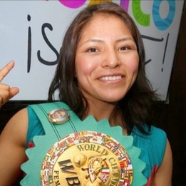Ibeth Zamora Silva vs. Jolene Blackshear, Vargas vs. Mancito | Boxing ...