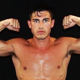 Edel Gomez vs. Glenn Evans, Gomez vs. Evans | Boxing Bout | Tapology