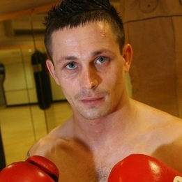 Don Broadhurst vs. Louis Norman, Eggington vs. Gavin | Boxing Bout ...