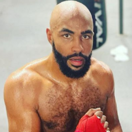 Jonathan Lee Rice vs. John Shipman, Hardy vs. Corbin | Boxing Bout ...