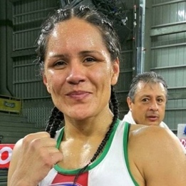 Yazmin Rivas vs. Marisol Corona, Boxeo Machos | Boxing Bout | Tapology