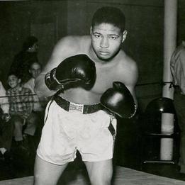 Jesse Bowdry vs. Willie Pastrano, Willie Pastrano vs. Jesse Bowdry ...