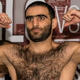 Levan Ghvamichava vs. Cosme Rivera, Wade vs. Soliman | Boxing Bout ...