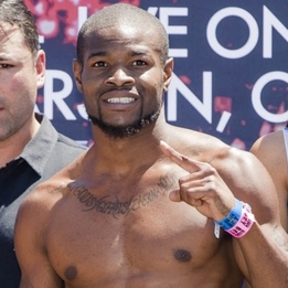 Justin Goodson vs. Ira Terry, Hip Hop Awards Weekend Fight Night ...