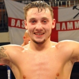Mitchell Smith vs. Mark Evans, Conquest vs. Ammann | Boxing Bout | Tapology