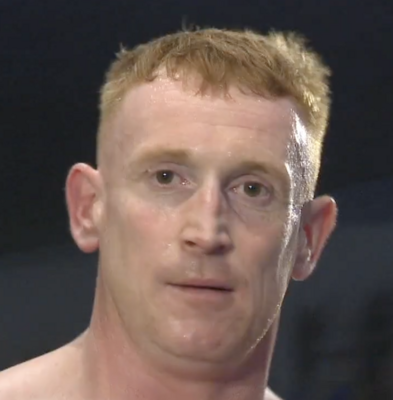 Sean Gorman ("Showtime") | Boxer Page | Tapology