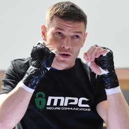 Ricky Burns vs. Willie Limond, Battle of the Legends | Boxing Bout ...