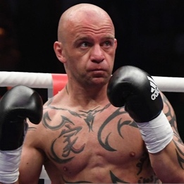 David Bauza vs. Bronislav Kubin, Bauza vs. Kubin | Boxing Bout | Tapology