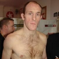 James Gorman ("Jamesy") | Boxer Page | Tapology