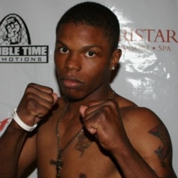 Derrick Murray vs. Tyrome Jones, Midwest Connect | Boxing Bout | Tapology