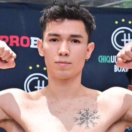 Brandon Reyes vs. Abraham Arreola, Wednesday Night Fights | Boxing Bout ...