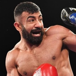 Cristobal Ortiz vs. Ryan Picou, Valley Takeover | Boxing Bout | Tapology