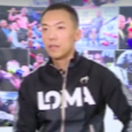 Zhenyu Guo vs. Linkai Wang, SECA Boxing League | Boxing Bout | Tapology
