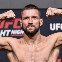 Mateusz Gamrot vs. Dan Hooker, UFC 305 | MMA Bout | Tapology