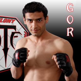 Marvin Garcia vs. Gor Mnatsakanyan, KOTC | MMA Bout | Tapology