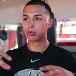 Robert Rodriguez vs. Adrian Servin, Flores Jr vs. Ruiz | Boxing Bout ...