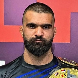 Matin Safari vs. Mark Angel Sadang, BKFC 72 | Boxing (Bare Knuckle ...