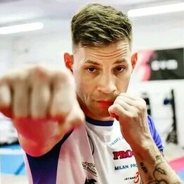 Milan Procházka vs. Jan Balog, Tohle Je Box 6 | Boxing Bout | Tapology