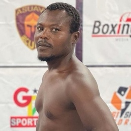 Isaac Quaye vs. Eric Korley, The Shi Shii Shi Fight Night | Boxing Bout ...