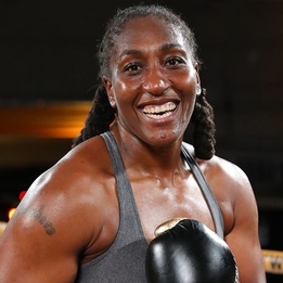 Monika Harrison vs. Danielle Perkins, Shishkin vs. Riojas | Boxing Bout ...