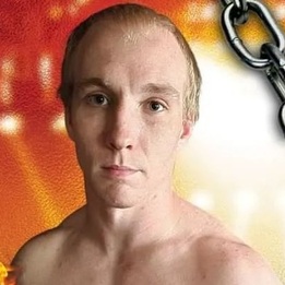 Joseph Hishmeh vs. Dustin Garrett, Aries Fight Series 3 | MMA Bout ...