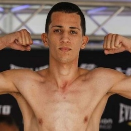 Bryan Chevalier vs. Yeison Vargas, Chevalier vs. Vargas | Boxing Bout ...