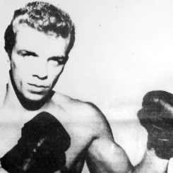 Harry Tetlow | Boxer Page | Tapology