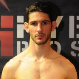 Alexandre Therrien vs. Jordan Baccin, Fightquest 29 | MMA Bout | Tapology