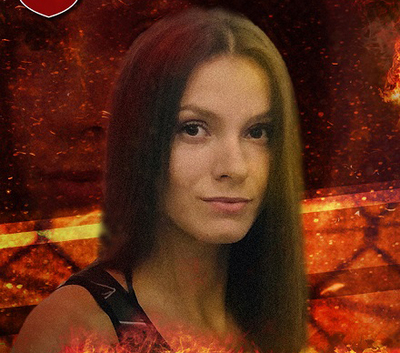 Aleksandra Drzazga | MMA Fighter Page | Tapology