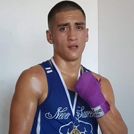 Chase Haley vs. Francis Waitai, War in the Six | Boxing Bout | Tapology