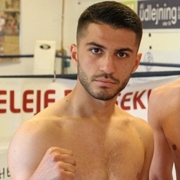Igor Lazarev vs. Kristian Bejko, Sorra vs. Mitev | Boxing Bout | Tapology