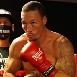 David Tubbs vs. Rodrigo Almeida, Boxing Showcase 1 | Boxing Bout | Tapology