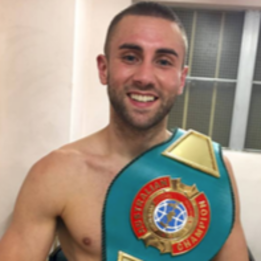 Koen Mazoudier vs. Sam Ah See, Horn vs. Tszyu | Boxing Bout | Tapology