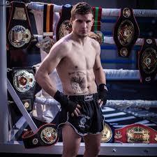 Kevin Burmester | Fighter Page | Tapology