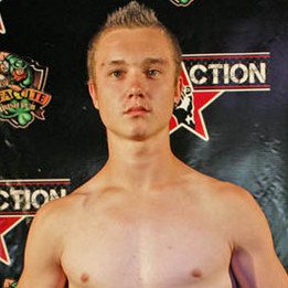 Isaac Blais vs. Gabriel Verreault, Ultimate Boss Fight Night 2 | MMA ...