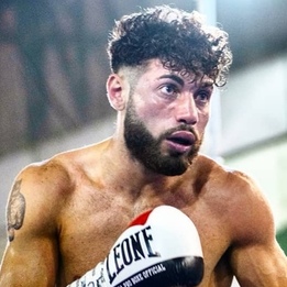 Vincenzo La Femina vs. Matteo Lecca, Prestot vs. Signani | Boxing Bout ...