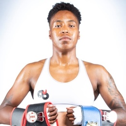 Cherrelle Brown vs. Kirstie Bavington, Brown vs. Bavington | Boxing ...