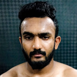 Ravit Beewel vs. Nithesh Chandra Kumar, The Hero | MMA Bout | Tapology