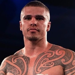 Clay AJ Waterman vs. Sebastian Singh, Star Power | Boxing Bout | Tapology