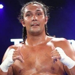 David Tuliloa vs. Teremoana Junior, Gold Coast Fight Night II ...