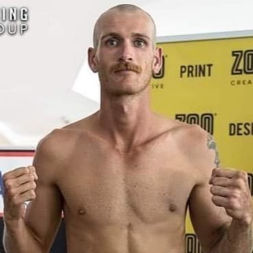 Guy Coleman | Boxer Page | Tapology