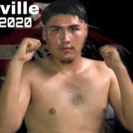 Anthony Stewart vs. Arturo Aguilar, Rumble in Rainsville | Boxing Bout ...